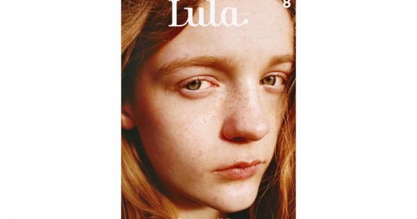 Lula JAPAN issue 8 “Yellow” | Lula JAPAN